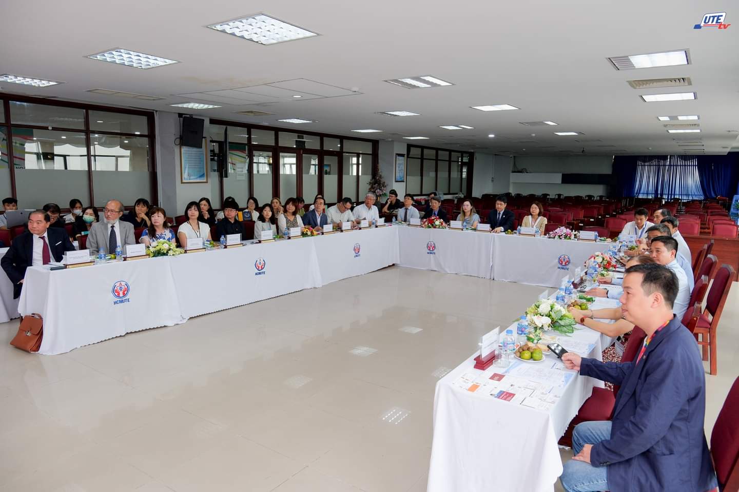 南開科技大學 國際暨兩岸事務處 - 2023年